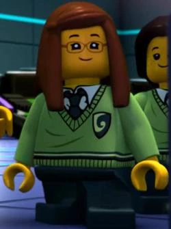 Sally | Wiki Ninjago | Fandom