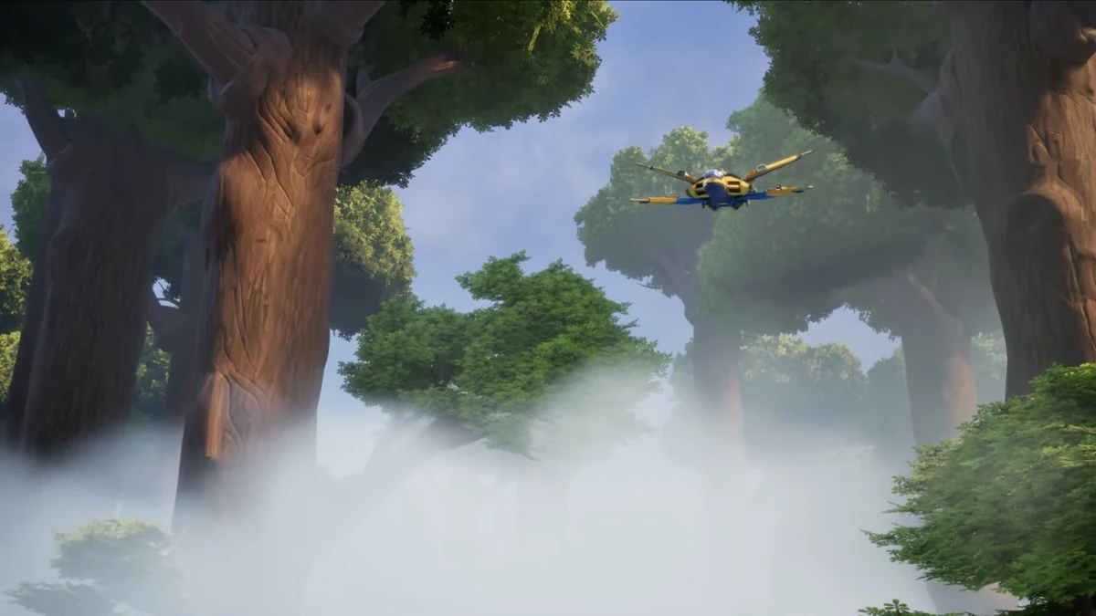 World Forest | Ninjago Wiki | Fandom