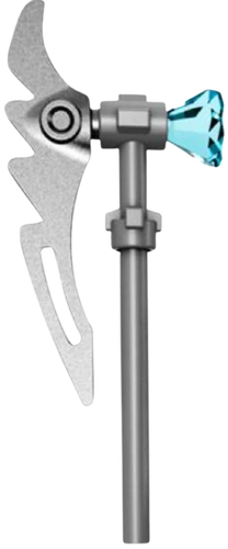 Zane's Ice Spike | Ninjago Wiki | Fandom