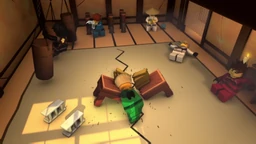 Mojo Dojo Sensei Daretha | LEGO Ninjago Wiki | Fandom