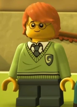 Hub:Gene | Wiki Ninjago | Fandom