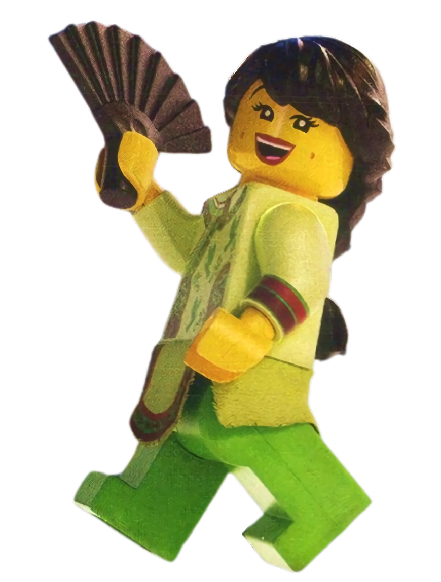 Ivy Walker | Ninjago Wiki | Fandom