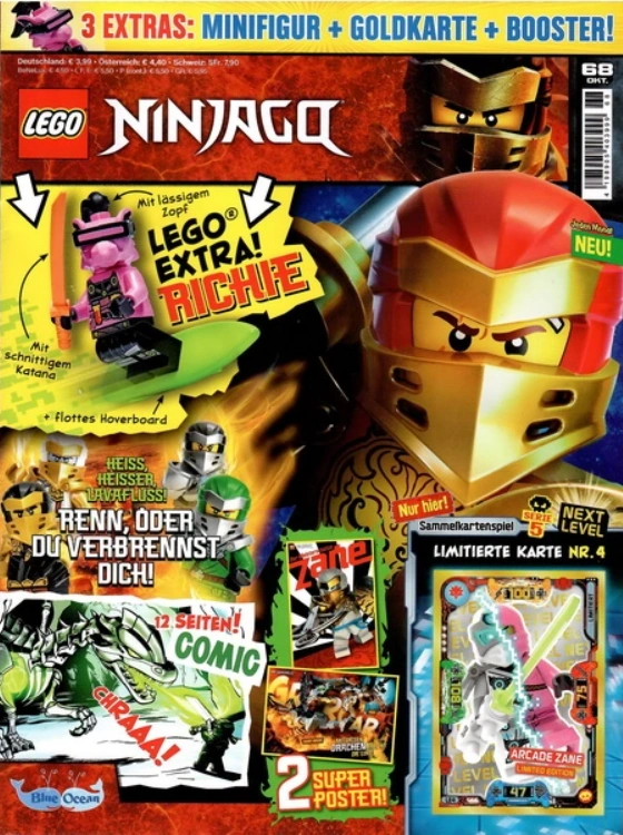 Ninja Legend! | Ninjago-wiki | Fandom