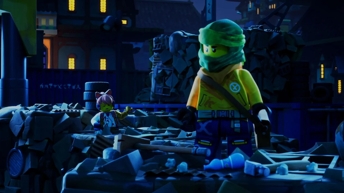 Sora/Gallery/Dragons Rising | Ninjago Wiki | Fandom