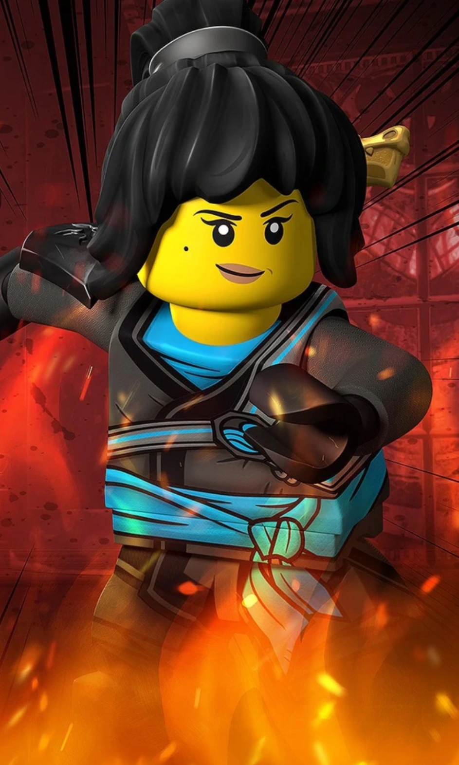 Nya | Wiki Ninjago | Fandom