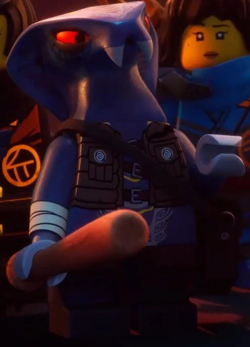 Spitz | Ninjago Wiki | Fandom