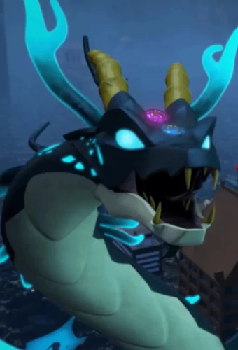 Wojira | Wiki Ninjago | Fandom