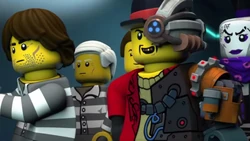 Mecánico | Wiki Ninjago | Fandom