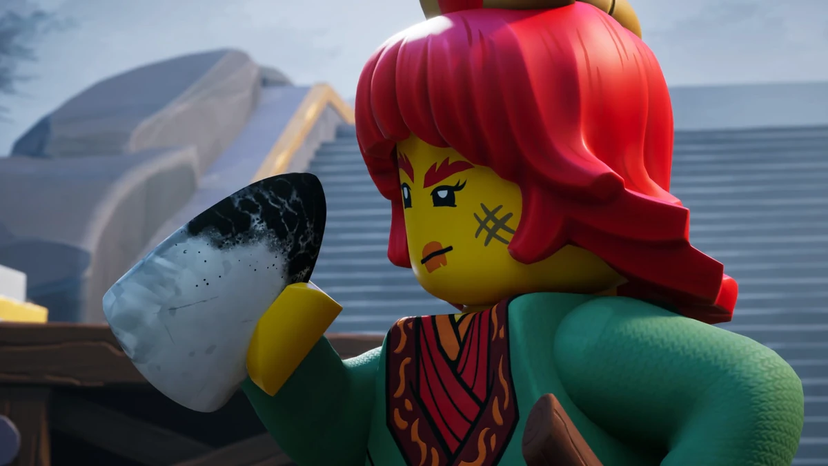 Wasting Sickness | Ninjago Wiki | Fandom
