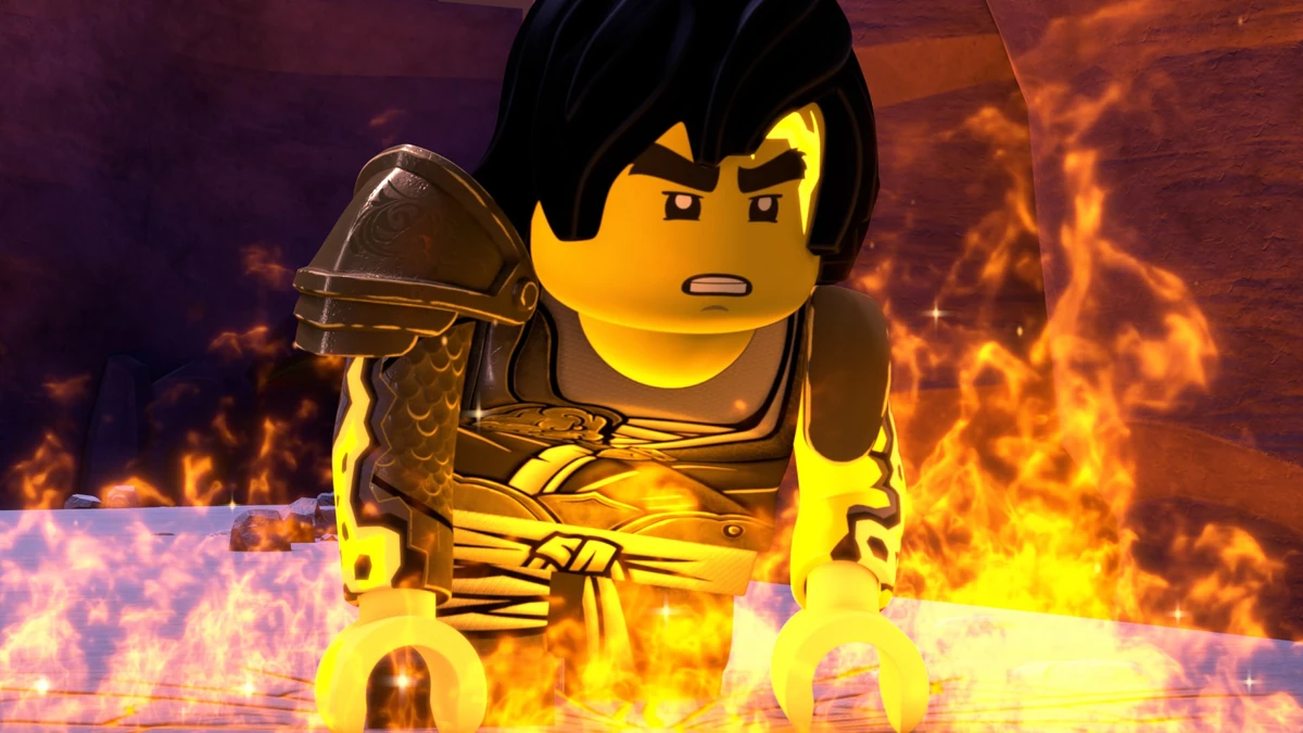 Lilly fia/Galéria | Ninjago-wiki | Fandom