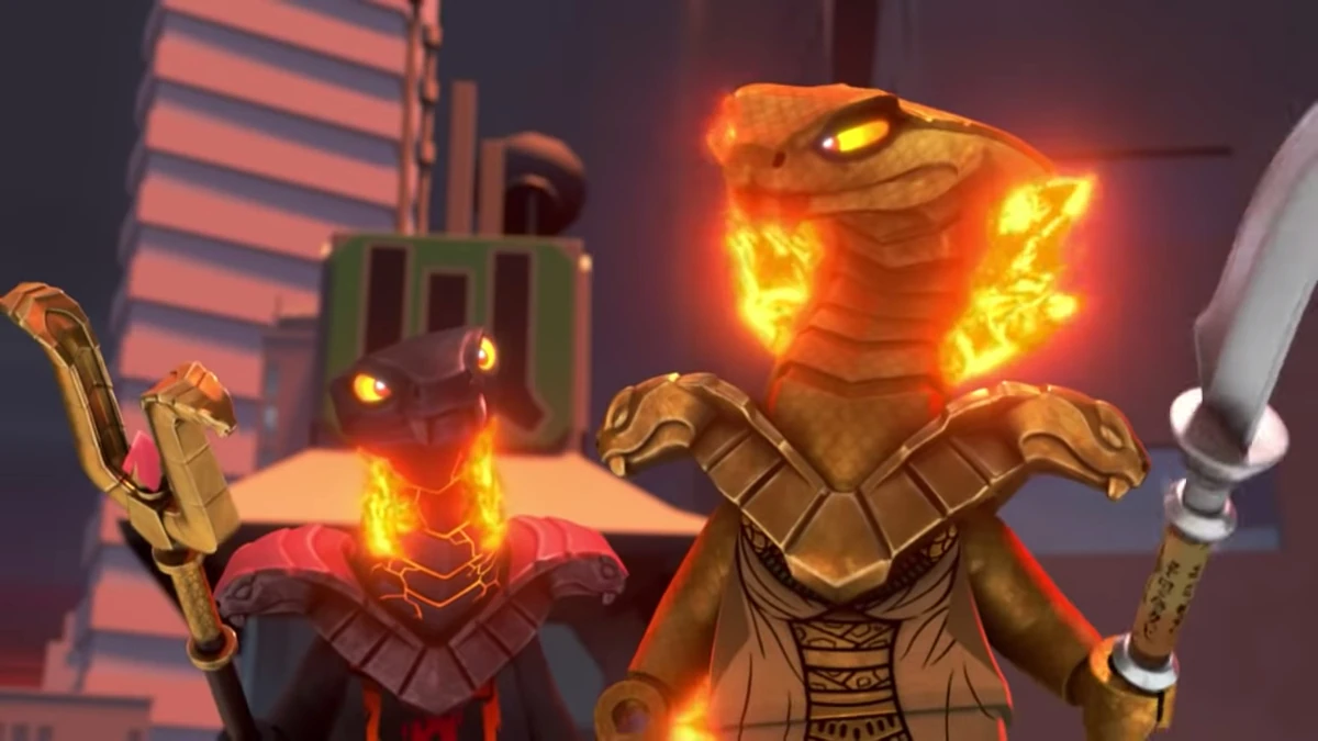 Aspheera's relationships | Ninjago Wiki | Fandom