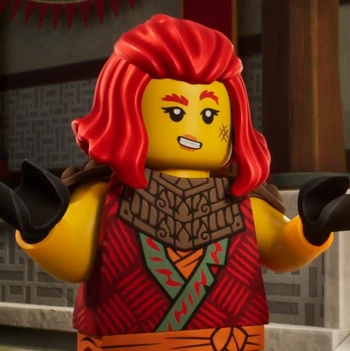 Wyldfyre | Ninjago Wiki | Fandom