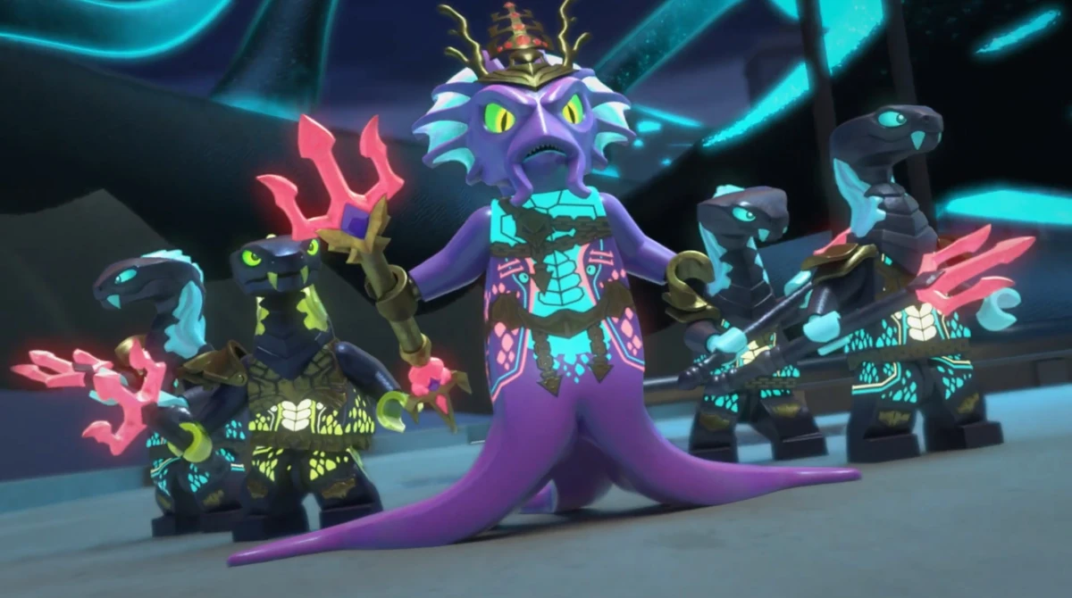 Merlopians | Ninjago Wiki | Fandom