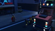 The Mechanic's headquarters | Ninjago Wiki | Fandom