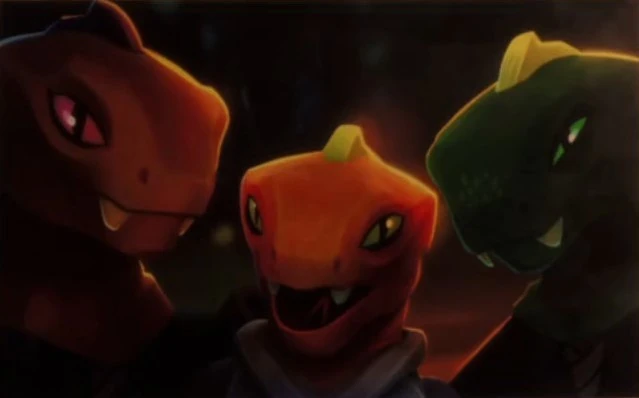 Frak's parents | Ninjago Wiki | Fandom