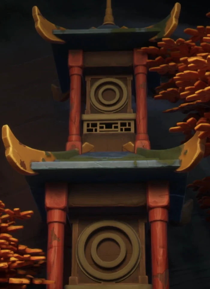 Świątynia Smoczych Rdzeni | LEGO Ninjago Wiki | Fandom