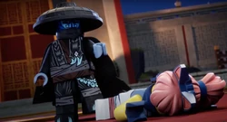 Nokt | Wiki Ninjago | Fandom