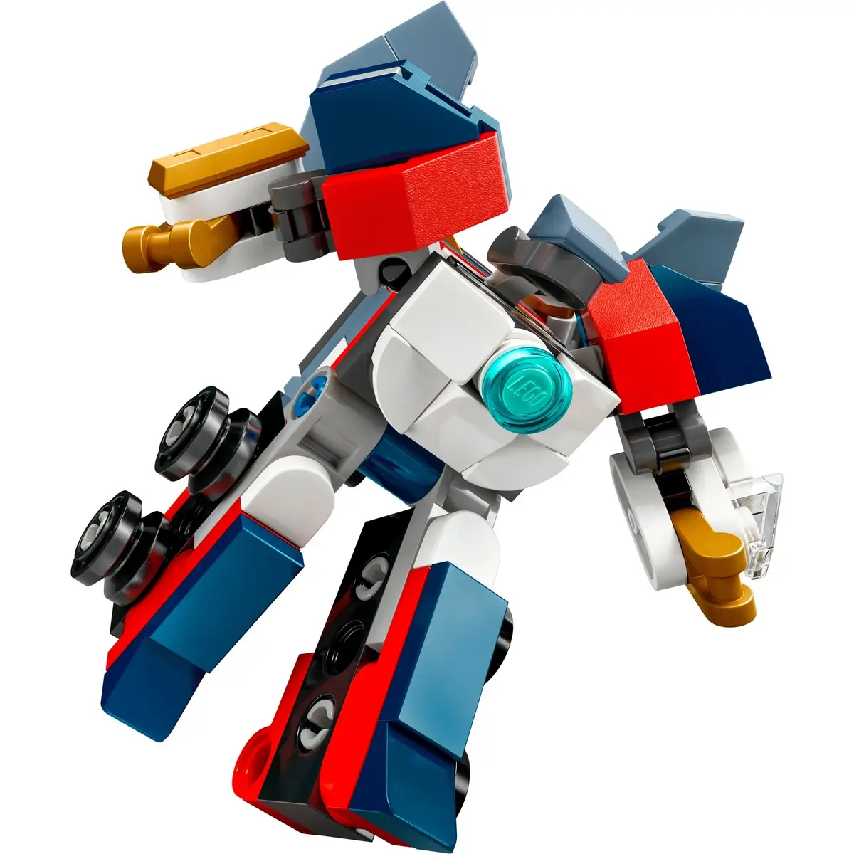 Ultra Combiner Mech | Ninjago Wiki | Fandom