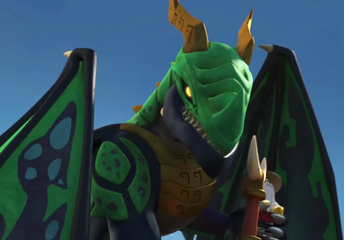 Legendary Dragon | Ninjago Wiki | Fandom