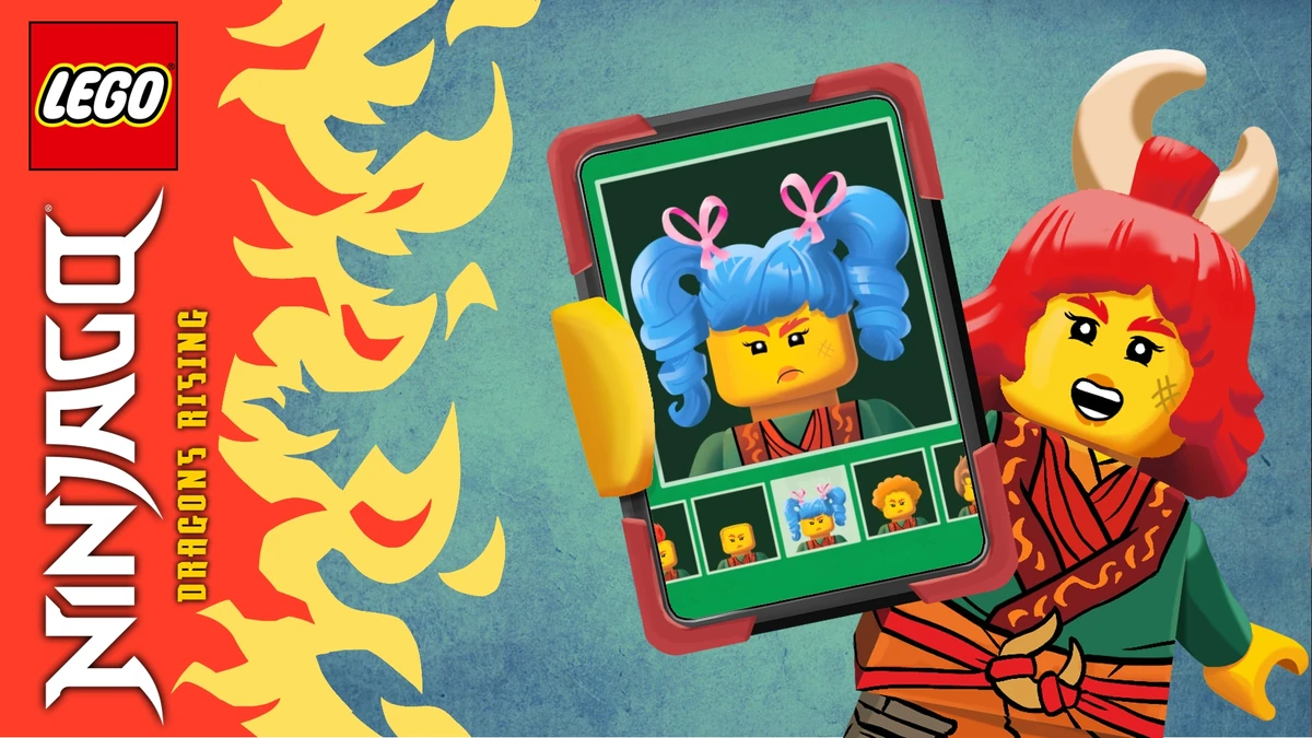 Bye-bye Bone | Ninjago Wiki | Fandom