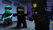 Teal Ninja | Ninjago Wiki | Fandom