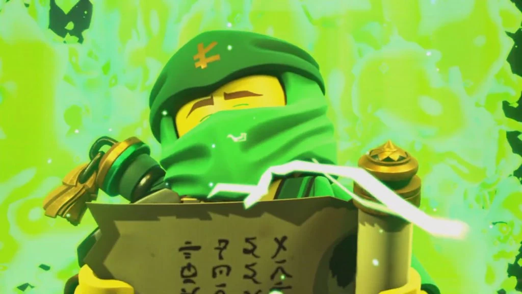 Spinjitzu Prohibido | Wiki Ninjago | Fandom