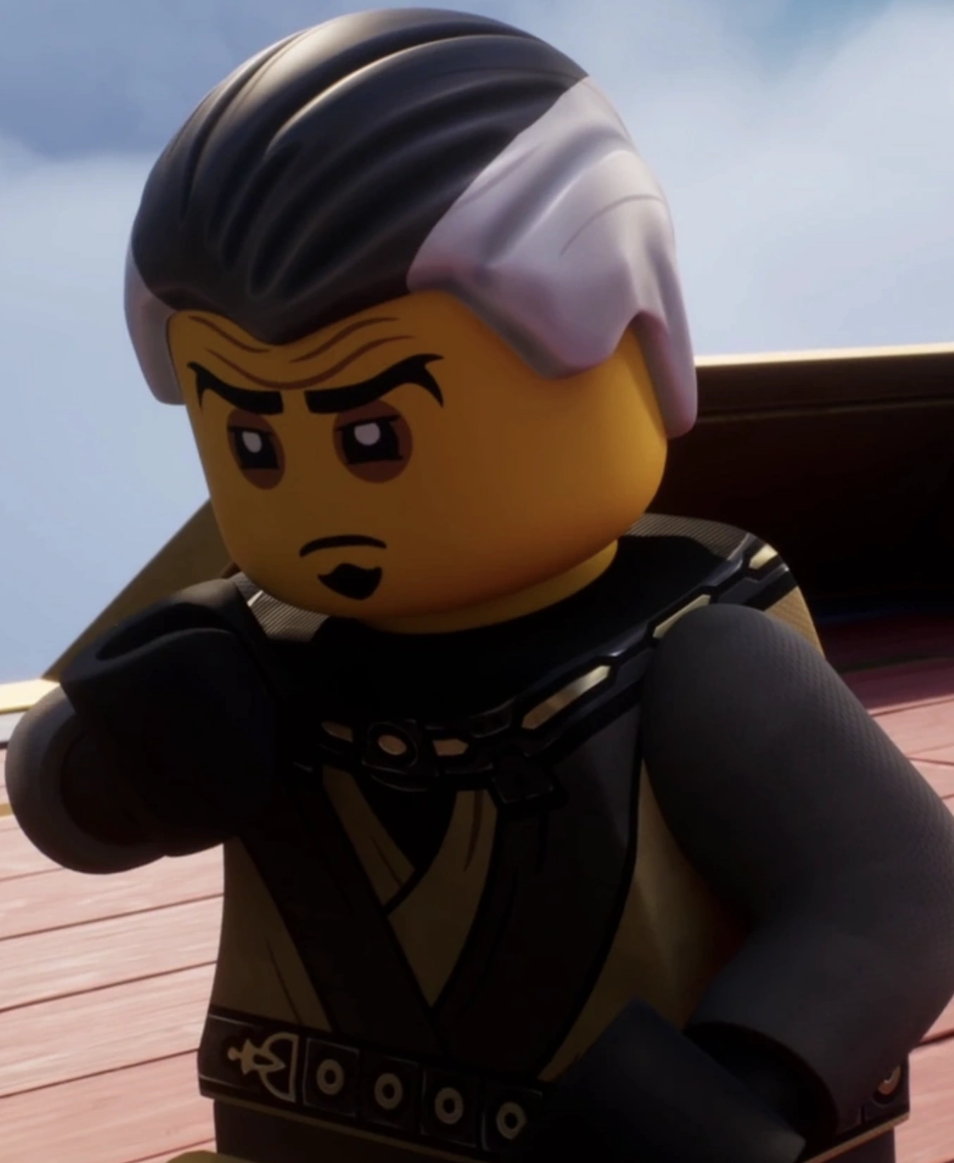 Neuro | Wiki Ninjago | Fandom