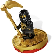2170 Cole DX | Ninjago Wiki | Fandom