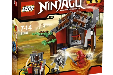 Lego Ninjago Fire Temple