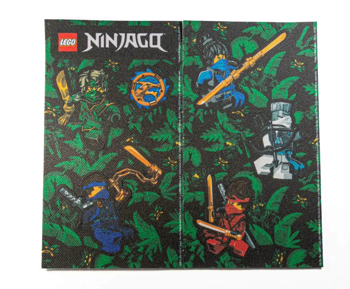 5007166 NINJAGO Fabric Stickers | Ninjago Wiki | Fandom