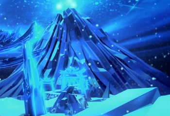 Ice Temple | Ninjago Wiki | Fandom