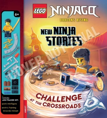 New Ninja Stories: Challenge at the Crossroads | Wiki Ninjago | Fandom