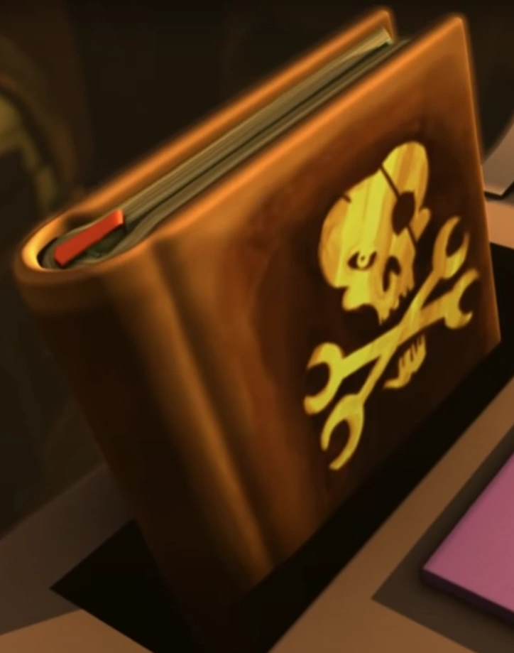 Captain Soto's journal | Ninjago Wiki | Fandom