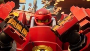 Elemental Fire Mech | Ninjago Wiki | Fandom