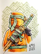 Arin/Gallery | Ninjago Wiki | Fandom