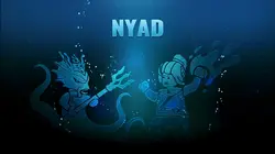Nyad | LEGO Ninjago Wiki | Fandom