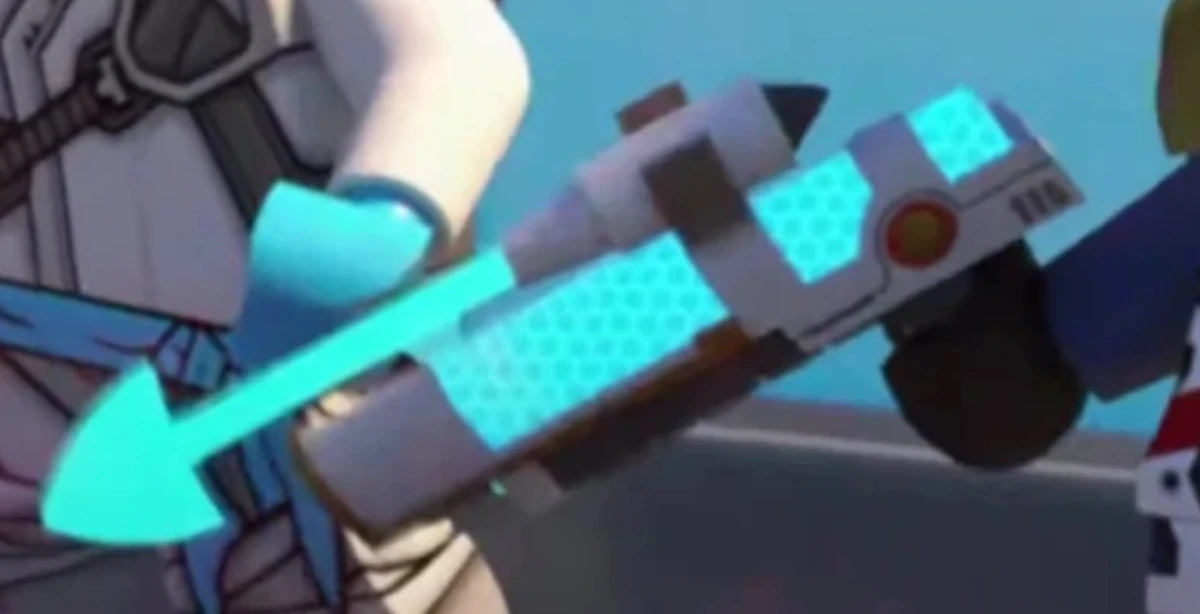 Arpón Láser | Wiki Ninjago | Fandom