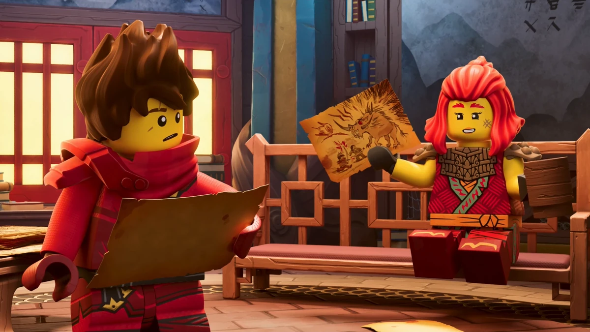 The Ruins!/Gallery | Ninjago Wiki | Fandom