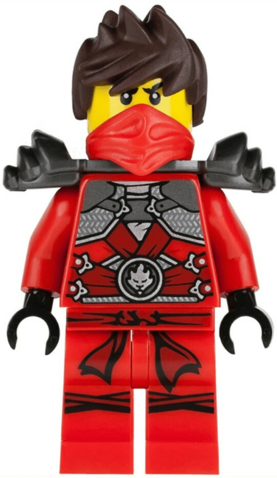 5004077 2015 Minifigure Gift Set | Wiki Ninjago | Fandom