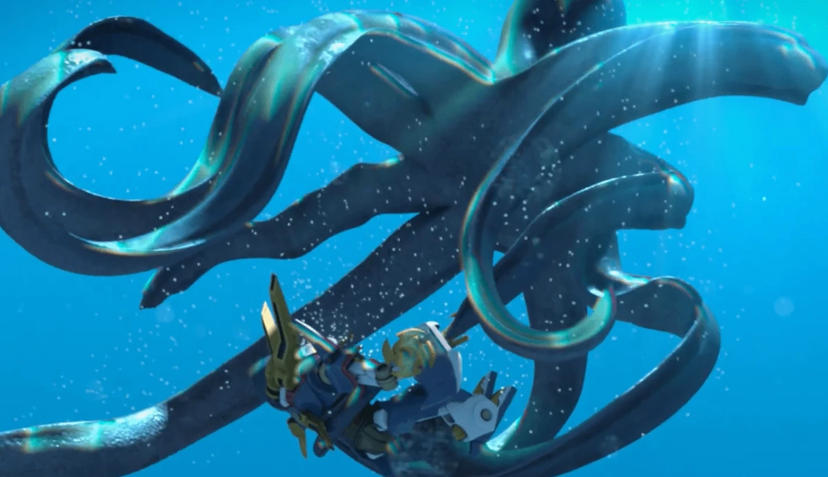Octopuses | Ninjago Wiki | Fandom