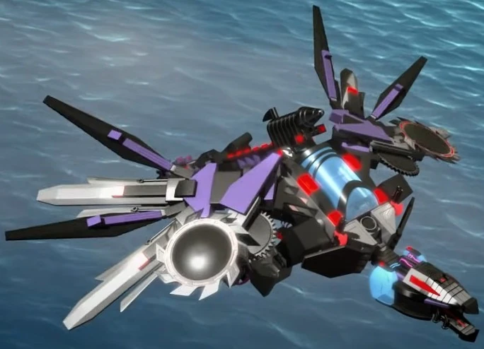 Dragón Mecánico Nindroide | Wiki Ninjago | Fandom