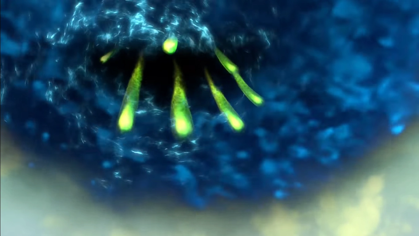 Lego Ninjago General Arcturus