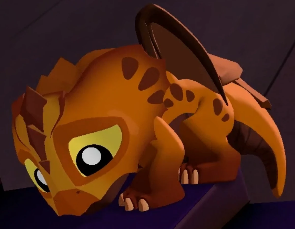Sparky | Ninjago Wiki | Fandom