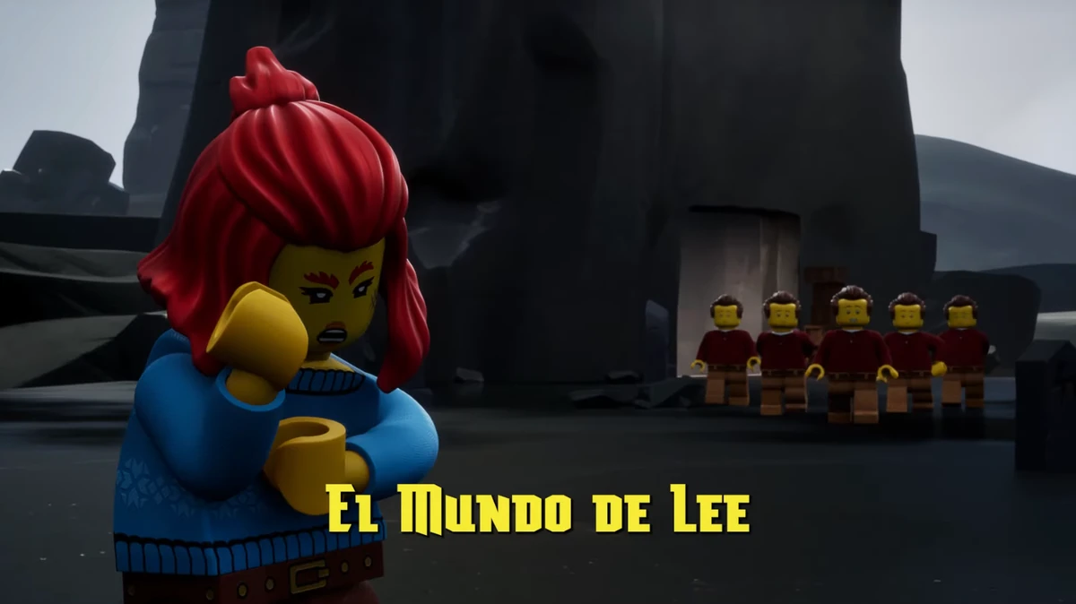 La Tierra de Lee | Wiki Ninjago | Fandom