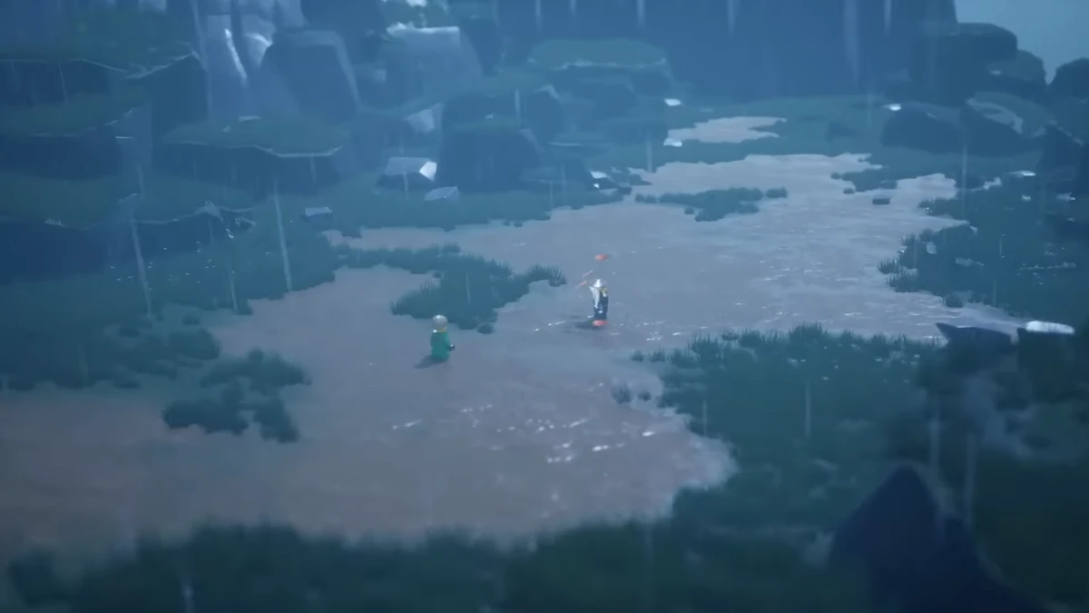 The Calm Inside/Gallery | Ninjago Wiki | Fandom