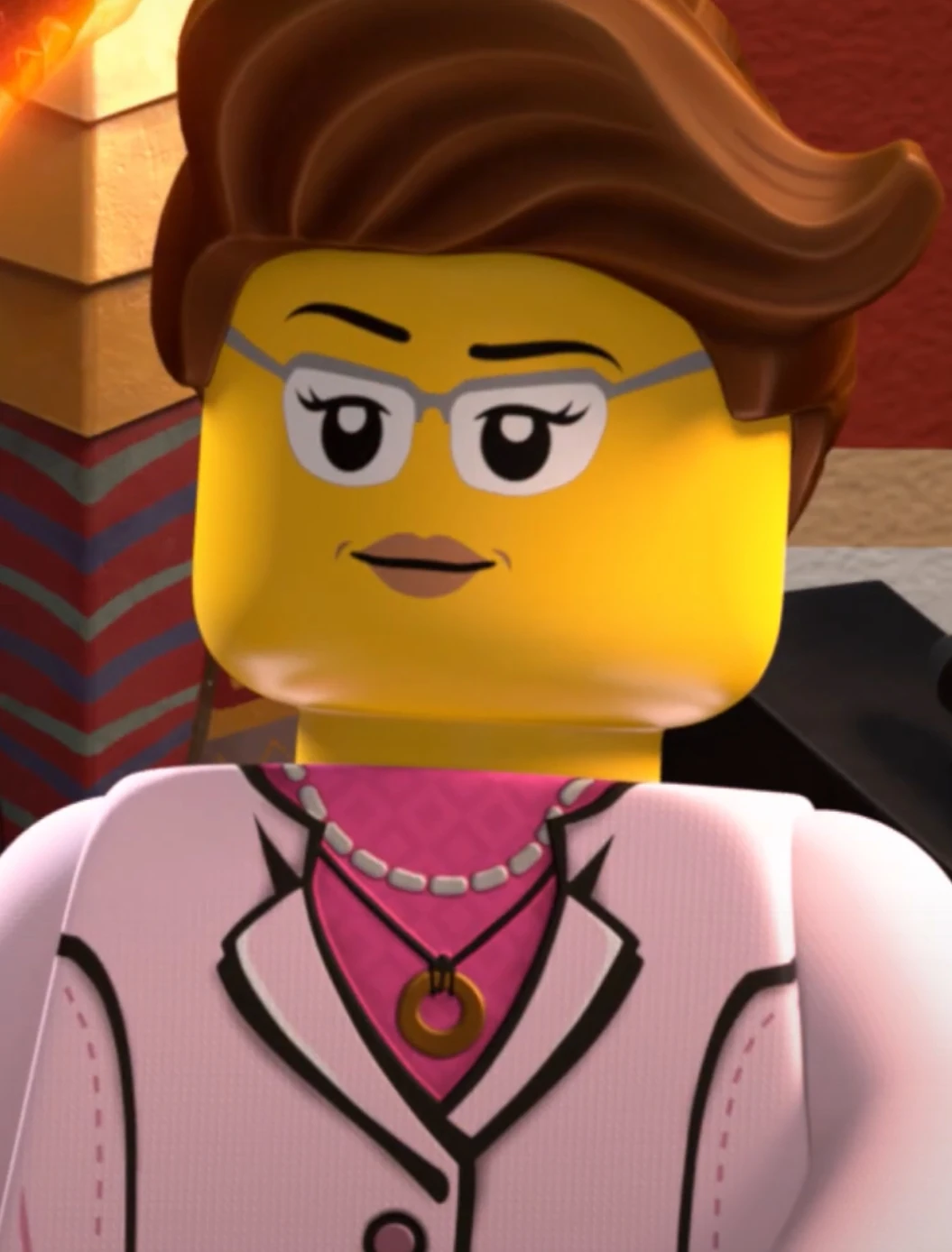 Gayle Gossip | Wiki Ninjago | Fandom