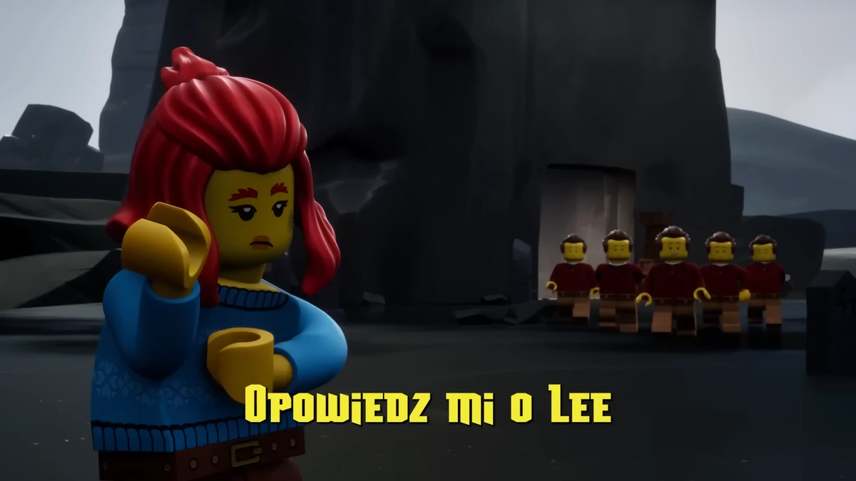 Opowiedz mi o Lee (odcinek) | LEGO Ninjago Wiki | Fandom