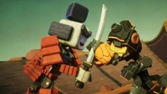 Dorama's puppet | Ninjago Wiki | Fandom