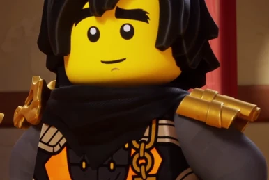 Cabello De Cole De Ninjago