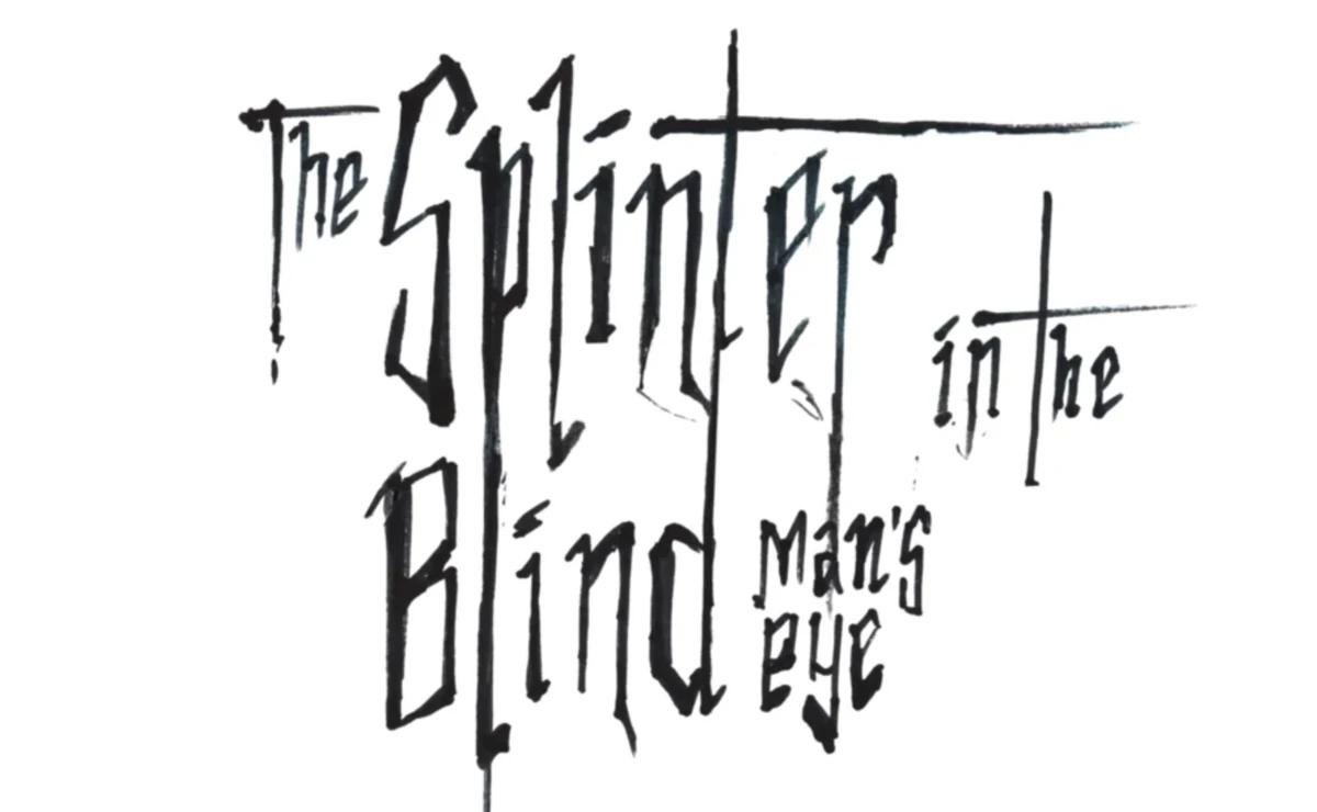 The Splinter in the Blind Man's Eye | Wiki Ninjago | Fandom